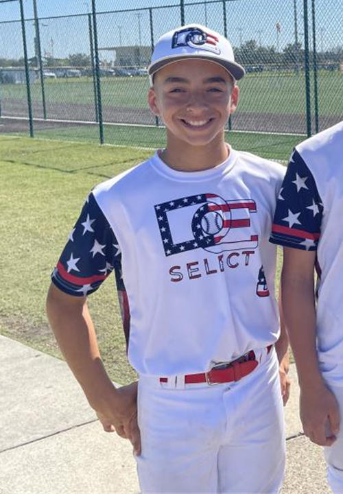 Jaedyn Hammond Class of 2029 - Player Profile | Perfect Game USA