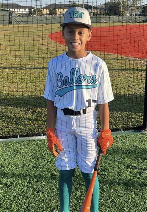 Adrian Nieves Class of 2032 - Player Profile | Perfect Game USA