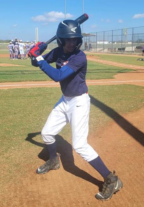 Andy Perez Quevedo Class of 2029 - Player Profile | Perfect Game USA