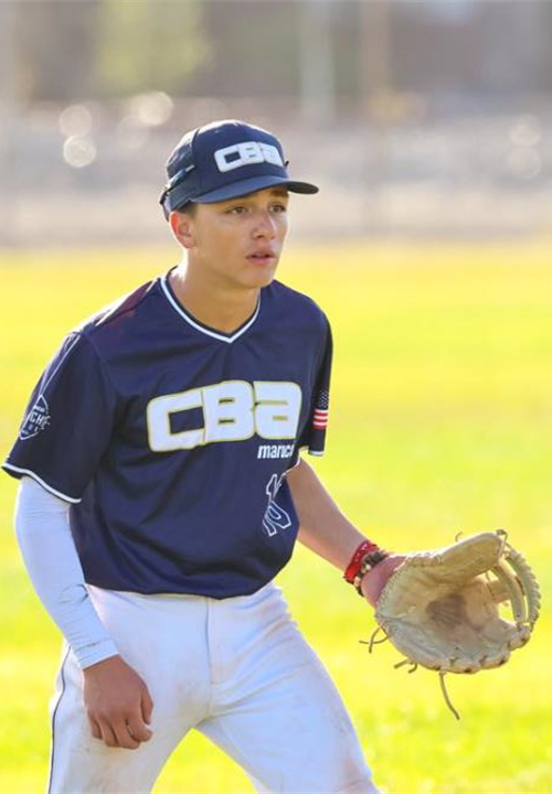 Damien Evans Class of 2027 - Player Profile | Perfect Game USA