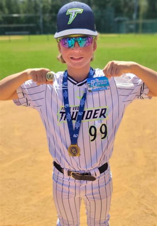 Quentin Marcum Class of 2032 - Player Profile | Perfect Game USA