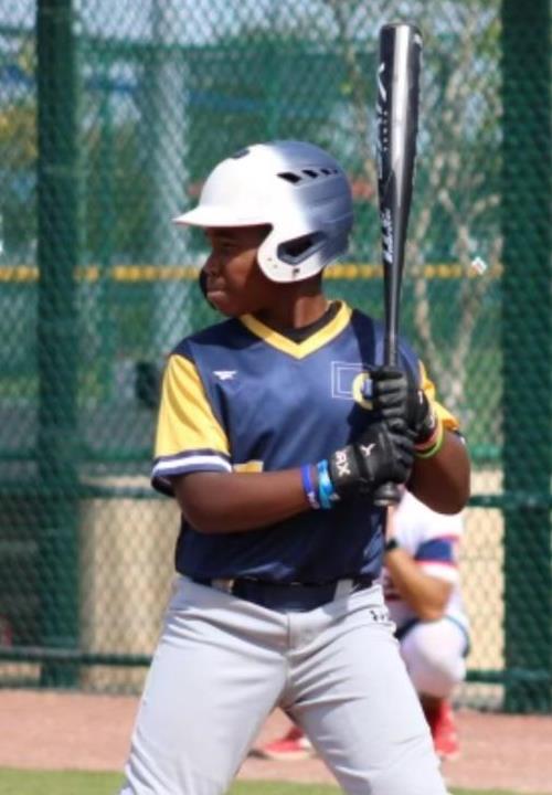 Richard Clebert Jr Class of 2031 - Player Profile | Perfect Game USA