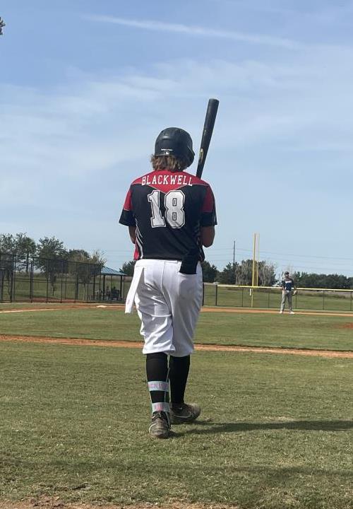 Cameron Blackwell Class of 2027 - Player Profile | Perfect Game USA
