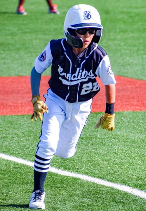 Anthony Polanco Class of 2032 - Player Profile | Perfect Game USA