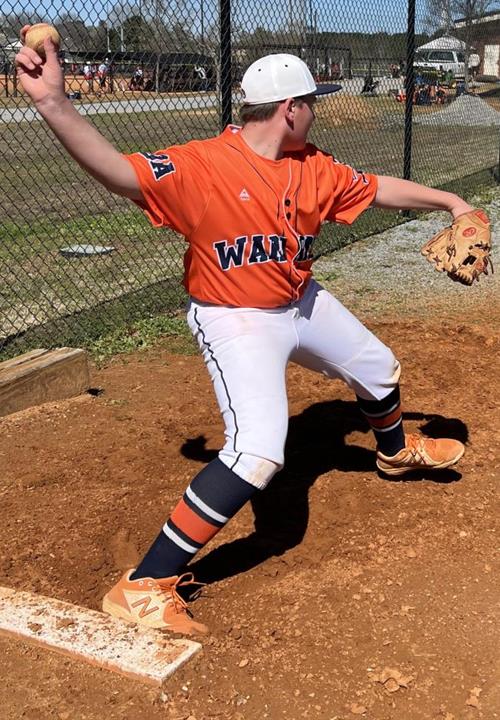 Connor Warner Class of 2028 - Player Profile | Perfect Game USA