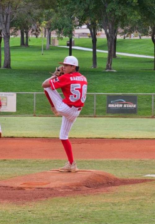 Christopher Bannister Class of 2029 - Player Profile | Perfect Game USA