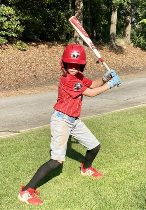 Braxton Dale Class of 2033 - Player Profile | Perfect Game USA