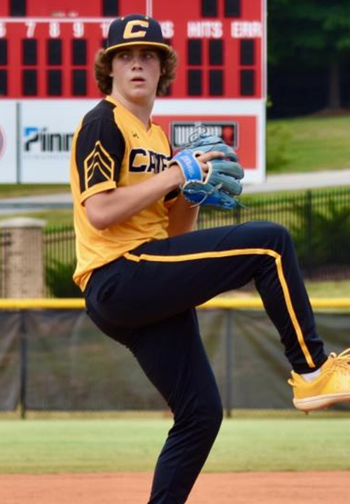 Brayden Battocletti Class of 2026 - Player Profile | Perfect Game USA