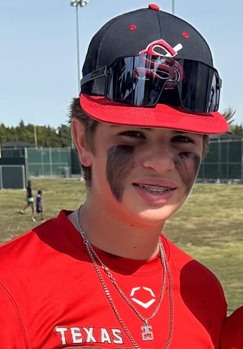 Luke Wallish Class of 2027 - Player Profile | Perfect Game USA