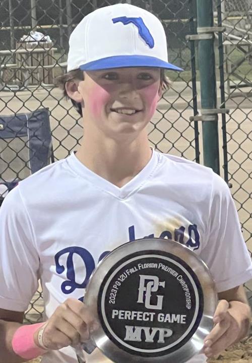 Tucker Farrar Class of 2030 - Player Profile | Perfect Game USA