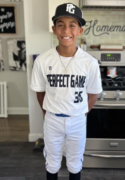 Robert Reyes Class of 2030 - Player Profile | Perfect Game USA