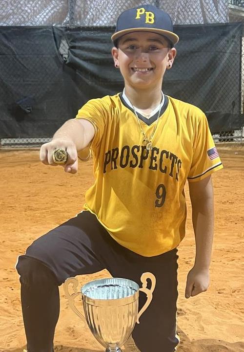 Jaiden Hernandez Class of 2032 - Player Profile | Perfect Game USA