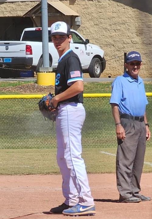 Alexander "Lex" Hawkins Class of 2029 - Player Profile | Perfect Game USA