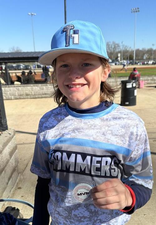 Jaxon Scott Class of 2031 - Player Profile | Perfect Game USA
