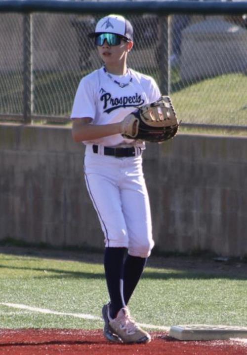 James Gordillo Class of 2030 - Player Profile | Perfect Game USA