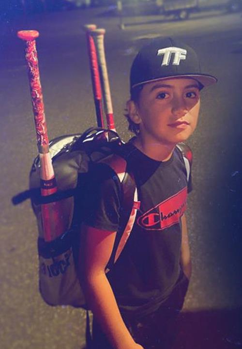 Cristiano Principato Class of 2031 - Player Profile | Perfect Game USA