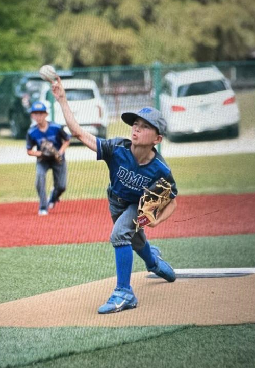 Kaiden Schoeps Class of 2032 - Player Profile | Perfect Game USA