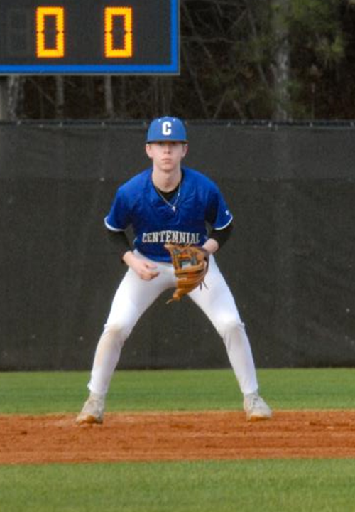 Drew Chilson Class of 2027 - Player Profile | Perfect Game USA