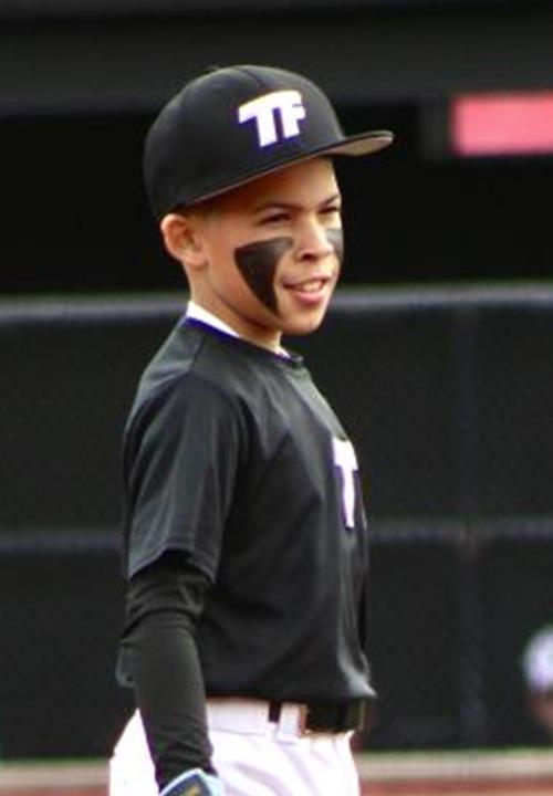 Steven Delacruz Class of 2031 - Player Profile | Perfect Game USA