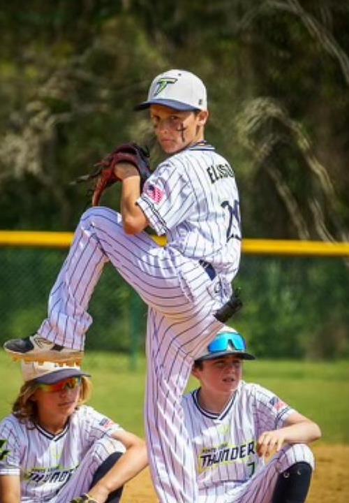 Caden Ellison Class of 2030 - Player Profile | Perfect Game USA