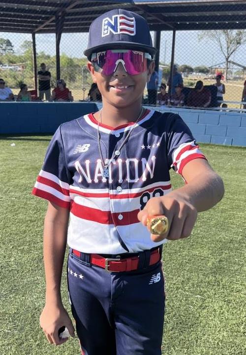 Landon Garcia Class of 2030 - Player Profile | Perfect Game USA