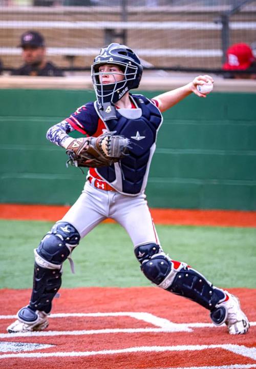 Luke Helmke Class of 2031 - Player Profile | Perfect Game USA