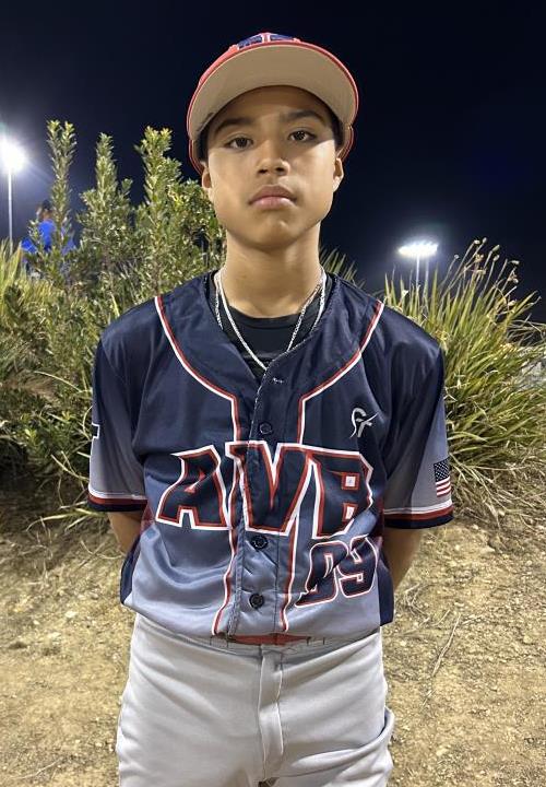 Nicholas Bonilla Class of 2030 - Player Profile | Perfect Game USA