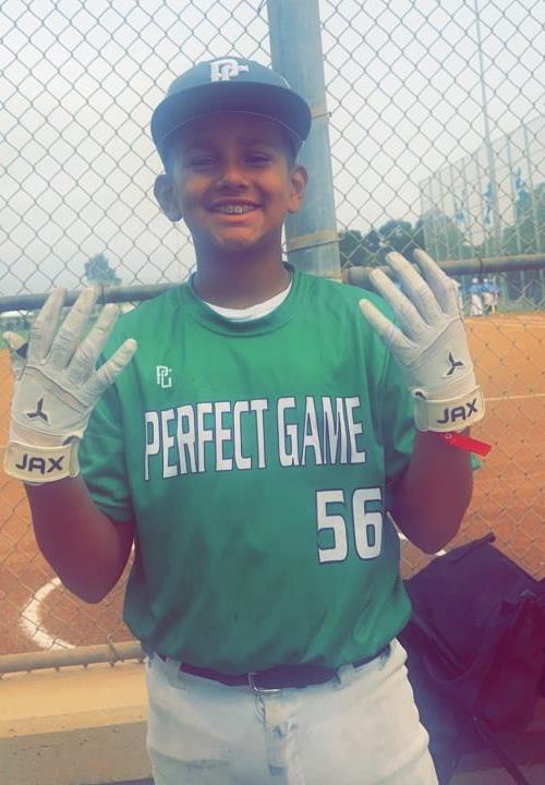 Jayden Cerda Class of 2030 - Player Profile | Perfect Game USA