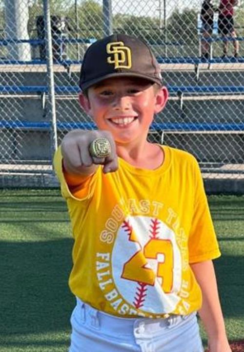 Karl Hardy Class of 2032 - Player Profile | Perfect Game USA