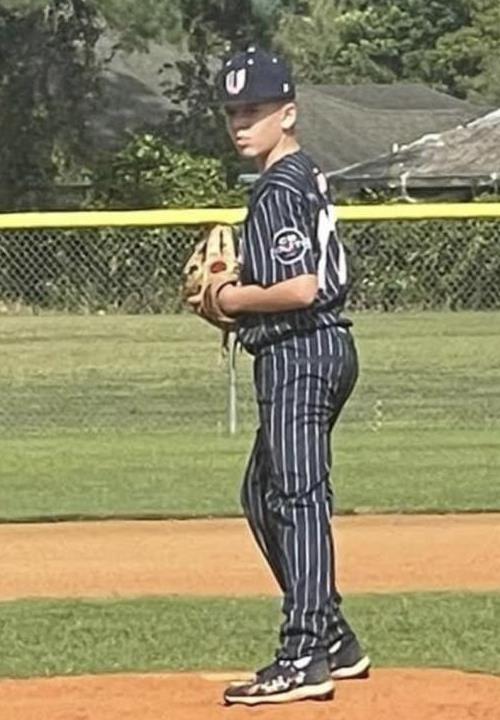 Luke Griffis Class of 2029 - Player Profile | Perfect Game USA