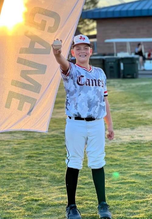 Louis Michael Macias Class of 2030 - Player Profile | Perfect Game USA