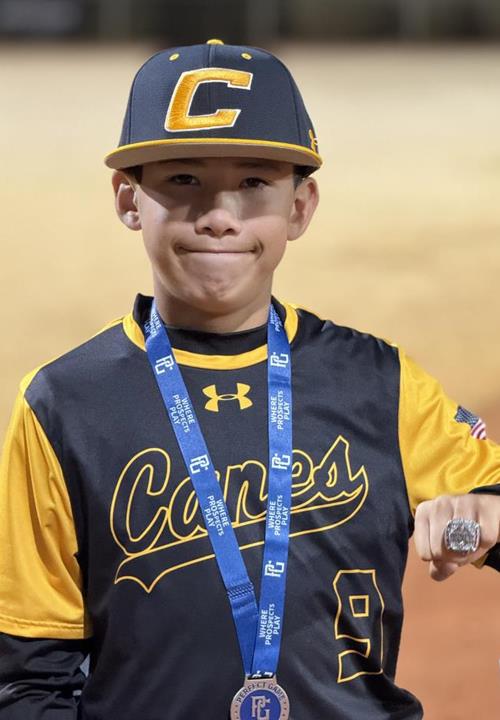 Caleb Covarrubias Class of 2030 - Player Profile | Perfect Game USA