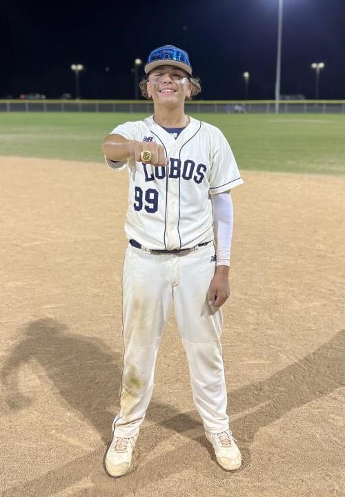 Justin Parks Class of 2028 - Player Profile | Perfect Game USA