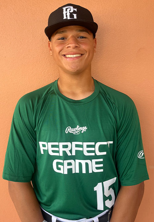 Ediel Rivera Class of 2024 - Player Profile | Perfect Game USA