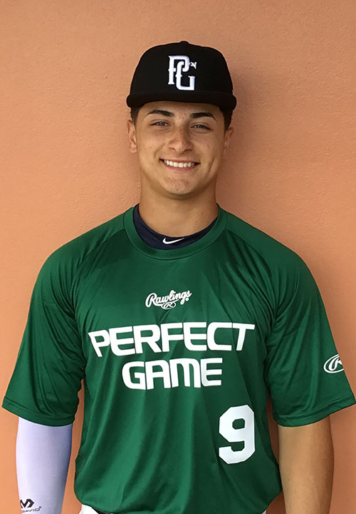 Derek Gonzalez Adams Class of 2024 - Player Profile | Perfect Game USA