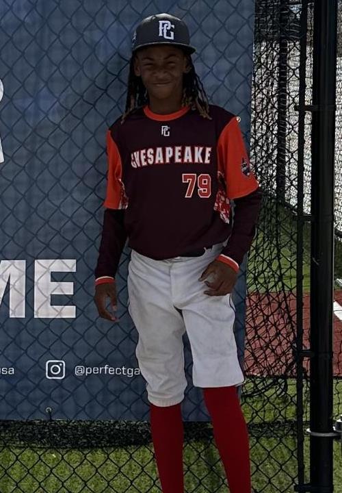 Braylen Taylor Class of 2029 - Player Profile | Perfect Game USA