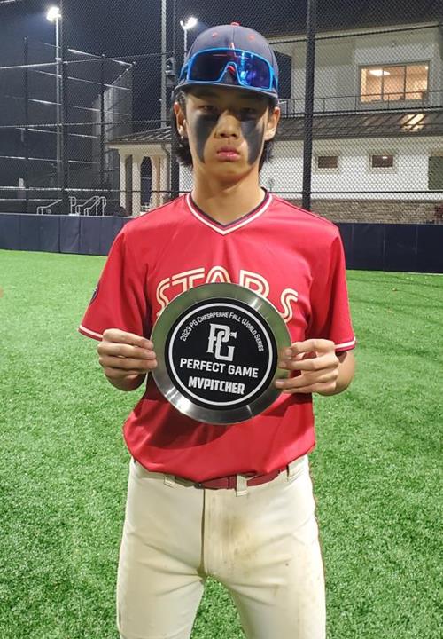 Ian Choi Class of 2028 - Player Profile | Perfect Game USA