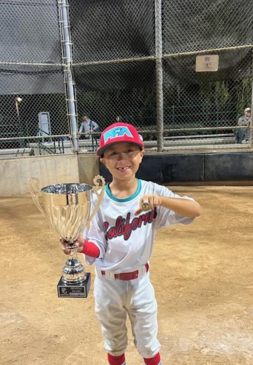 Caleb Colon Class of 2033 - Player Profile | Perfect Game USA