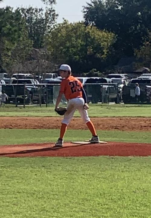 Mason Rowell Class of 2032 - Player Profile | Perfect Game USA