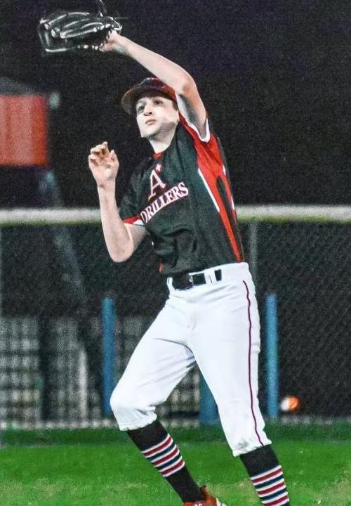 Andrew Brice Class of 2029 - Player Profile | Perfect Game USA