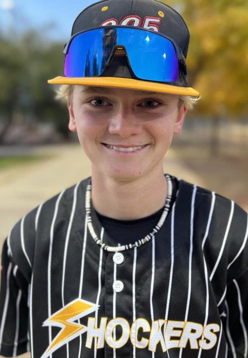 Brady Powers Class of 2029 - Player Profile | Perfect Game USA