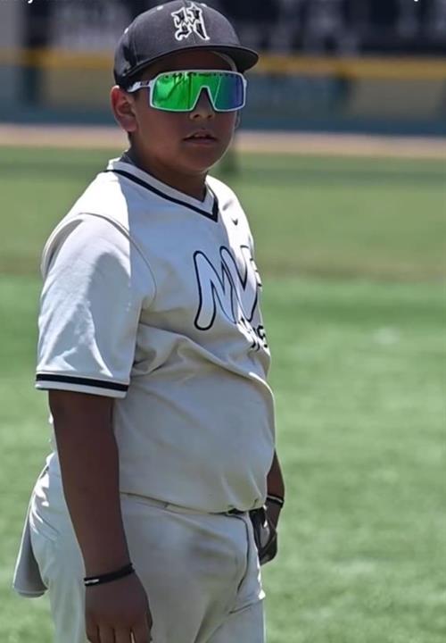 Jayden Castillo Class of 2031 - Player Profile | Perfect Game USA