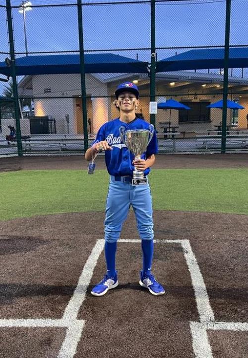 Harvey Garcia Class of 2029 - Player Profile | Perfect Game USA