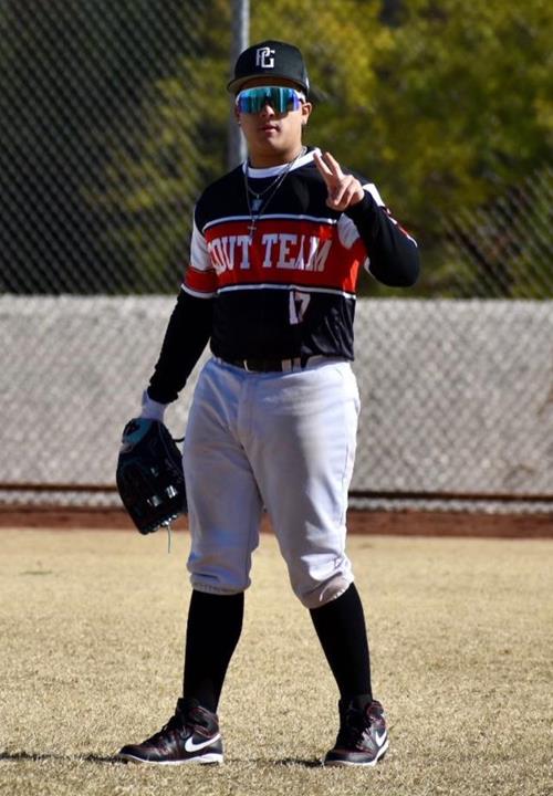 Jayson De Los Santos Class of 2026 - Player Profile | Perfect Game USA