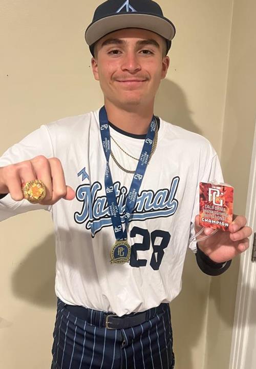 Ryan Morales Class of 2028 - Player Profile | Perfect Game USA