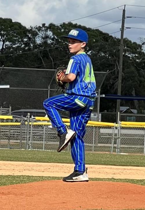 Cillian Martin Class of 2031 - Player Profile | Perfect Game USA