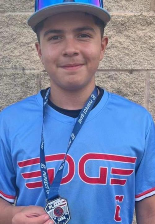 Matthew Ortega Class of 2028 - Player Profile | Perfect Game USA