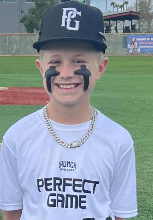 Blake Brigham Class of 2031 - Player Profile | Perfect Game USA