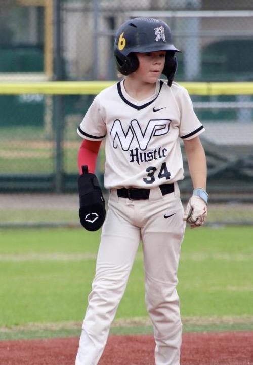 Blake Thornton Class of 2031 - Player Profile | Perfect Game USA