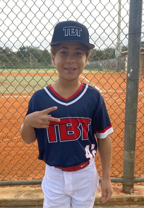 Terrence Moreno Class of 2032 - Player Profile | Perfect Game USA
